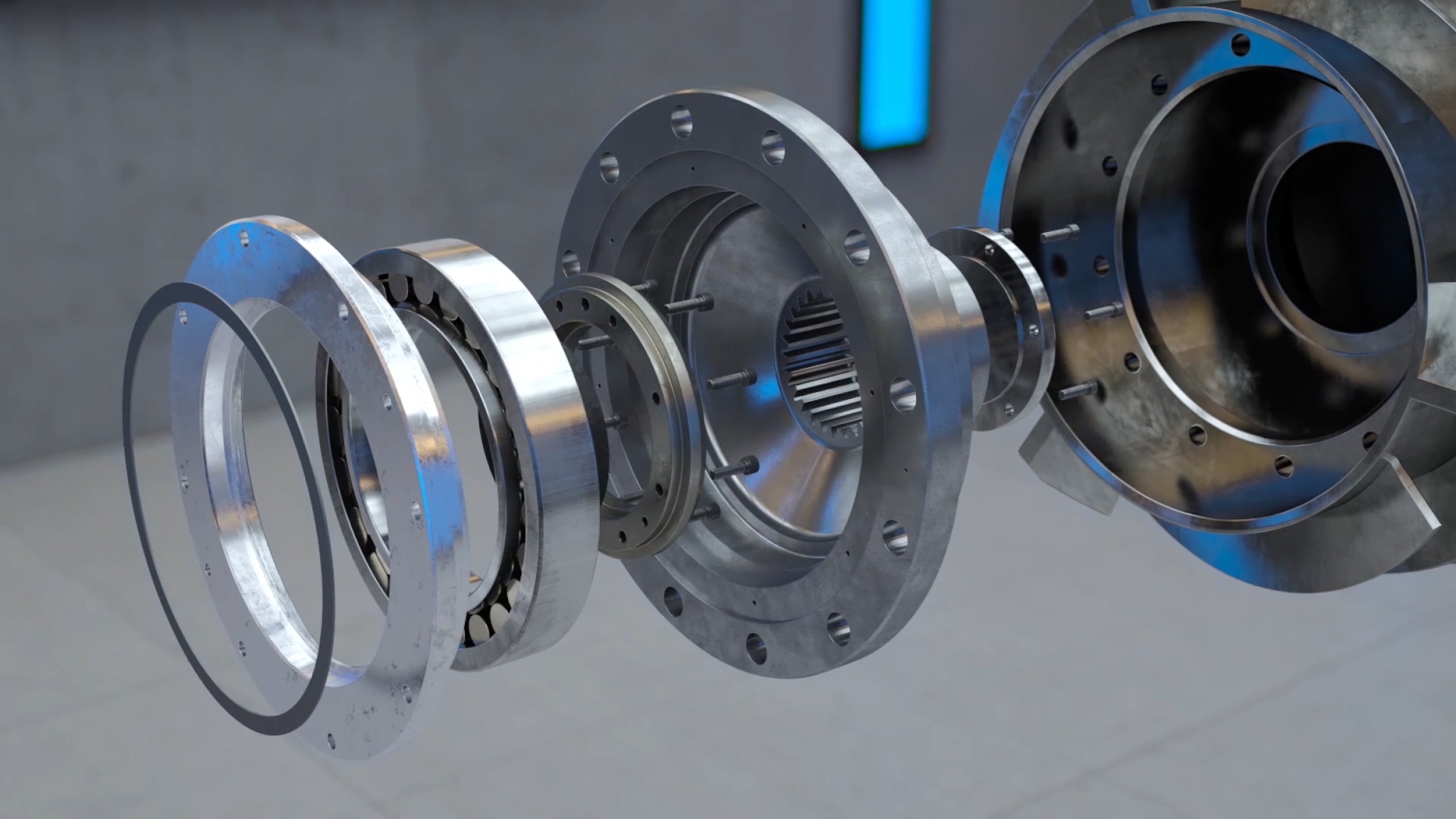 TECHNICAL ANIMATION – Silver Cube Productions